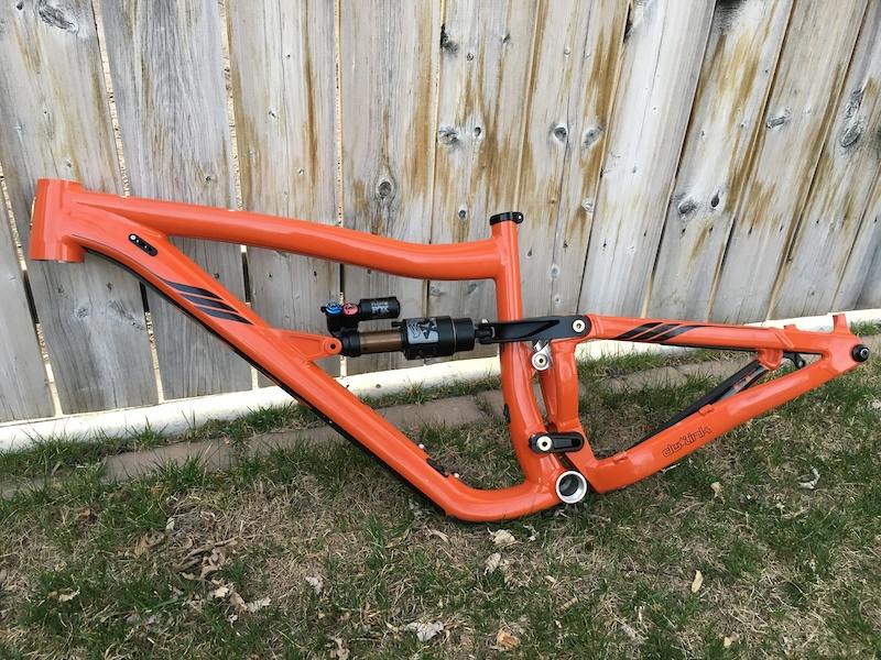 2021 Ibis Ripmo AF frame For Sale