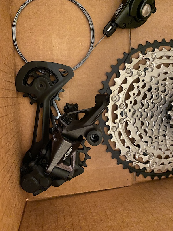 2022 Shimano XT/SLX 12 Speed For Sale