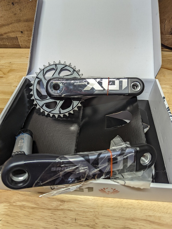 2022 SRAM XO Crankset 170mm - NEW For Sale