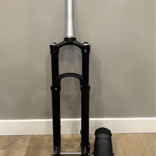 2022 SRSUNTOUR RAIDON 34 Fork -140mm travel (Brand New) For Sale