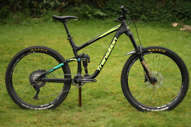 2016 Transition Patrol Custom Build - Size Large For Sale