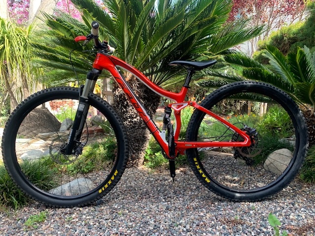 2019 Felt Edict 3 - XC Mountain Bike For Sale