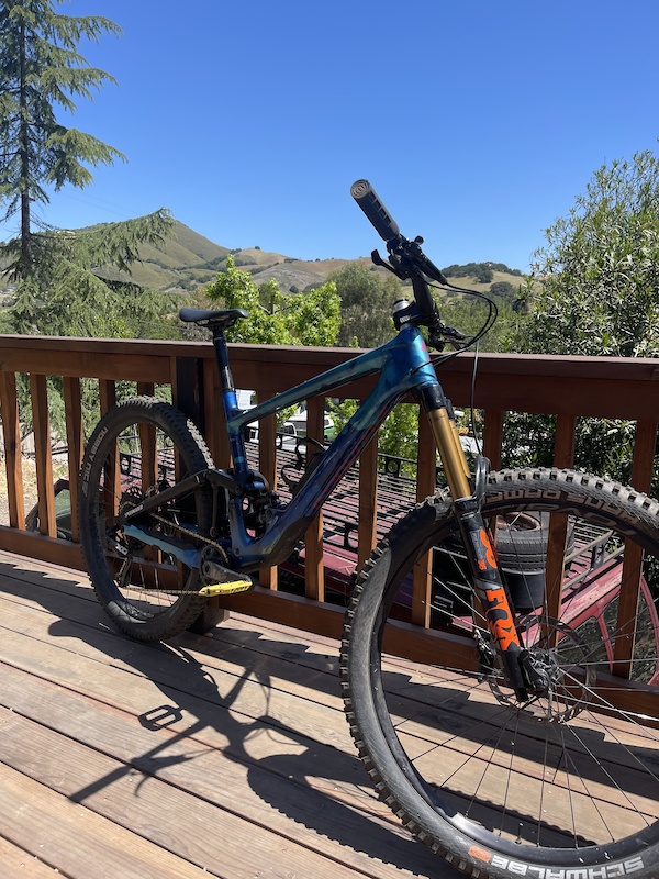 2020 specialized enduro {custom frame up build} For Sale