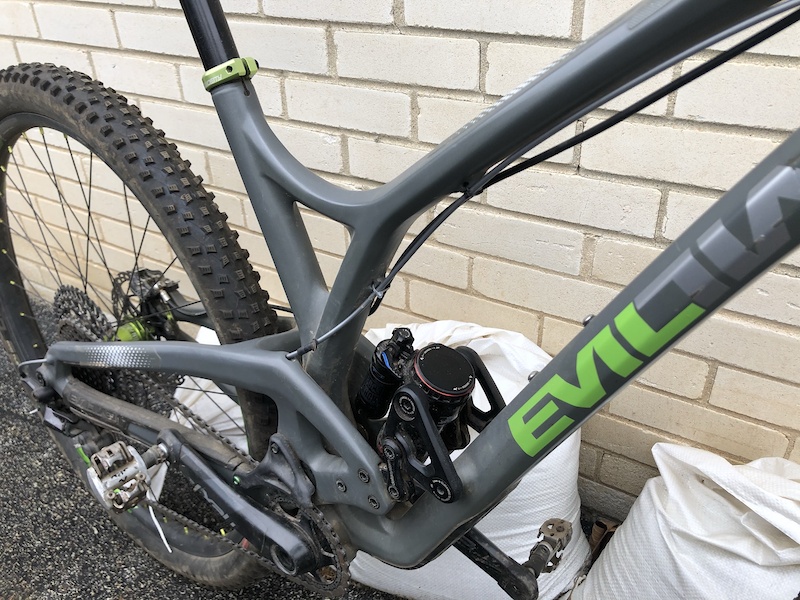 2019 Evil Following For Sale