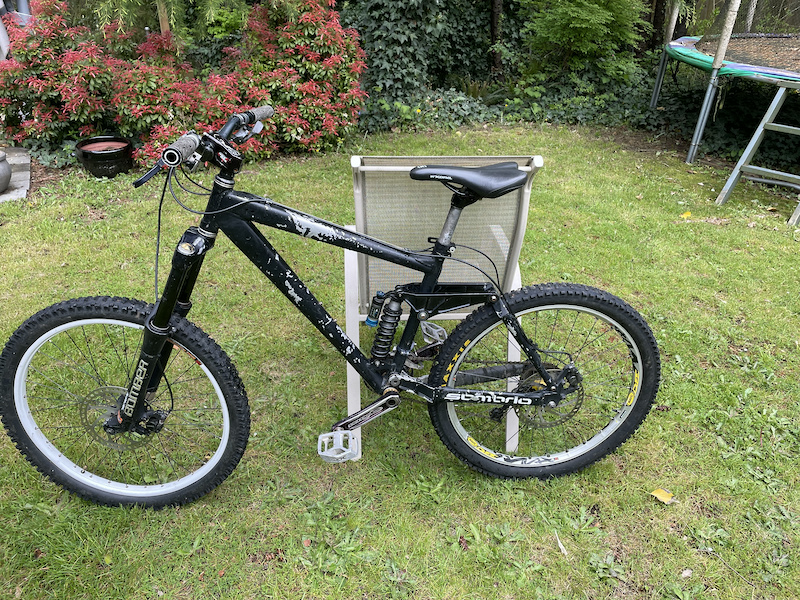 2006 Kona Stinky Deluxe (200?) For Sale