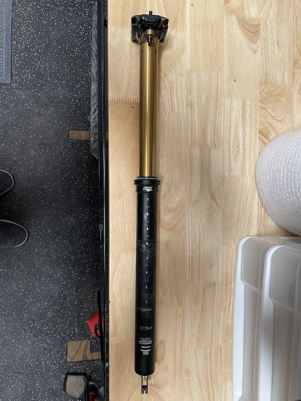 2020 Fox Transfer Factory For Sale