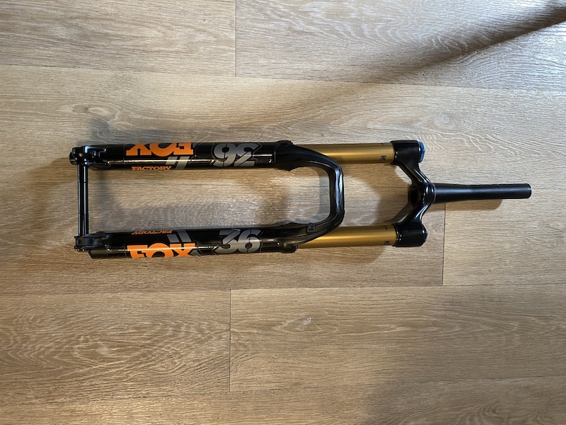2018 Fox 36 factory 170/180mm grip2 For Sale