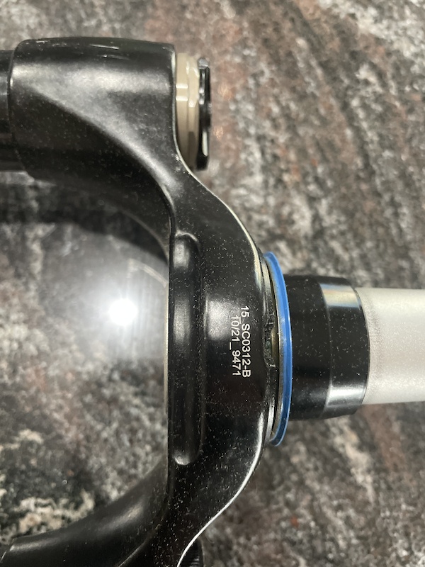 2021 EXT ERA V1 Fork (180mm travel). For Sale