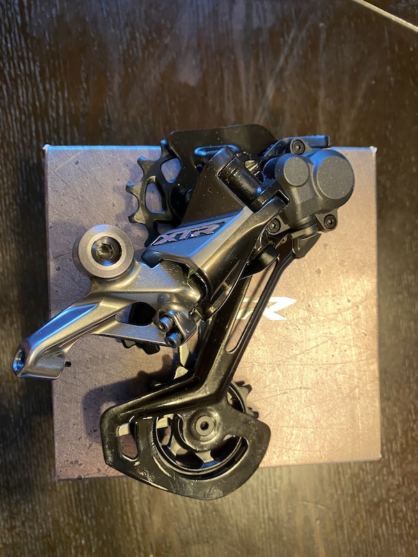 2022 Shimano XTR M9100 SGS 12spd derailer For Sale