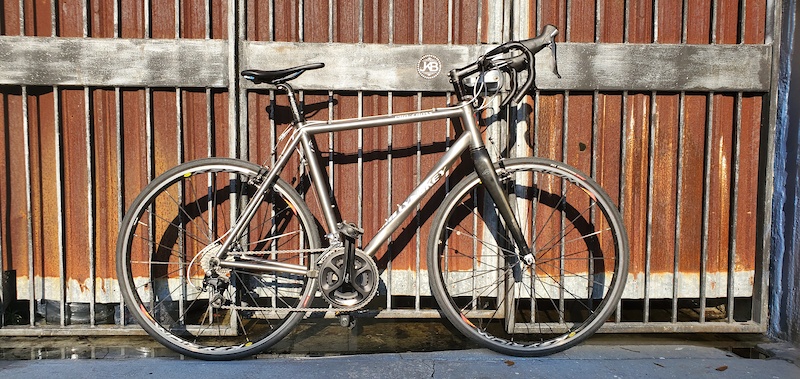 Lynskey Pro Cross 56cm ti cyclocross bike For Sale