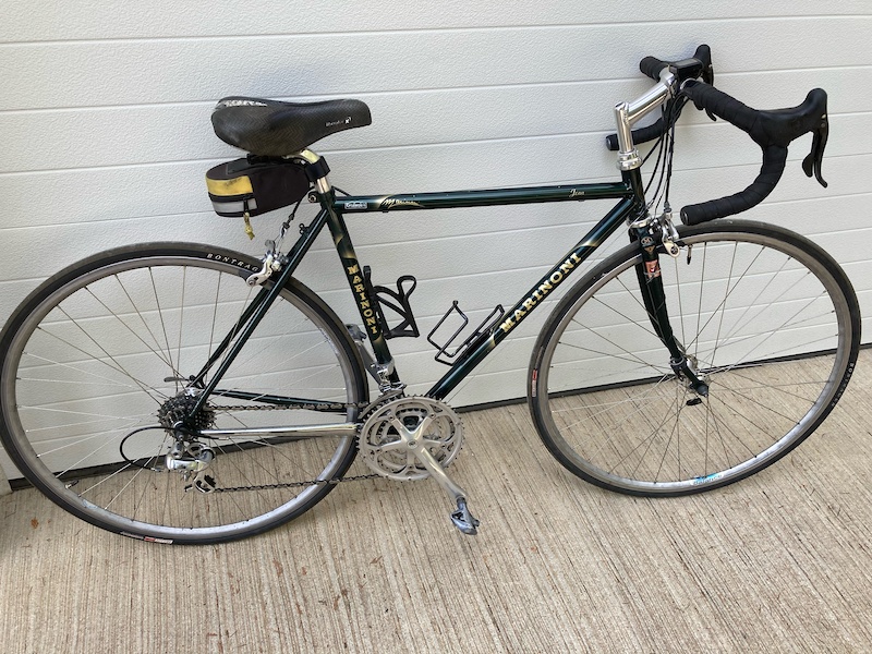 2003 Marinoni Custom Road Bike. Female medium For Sale