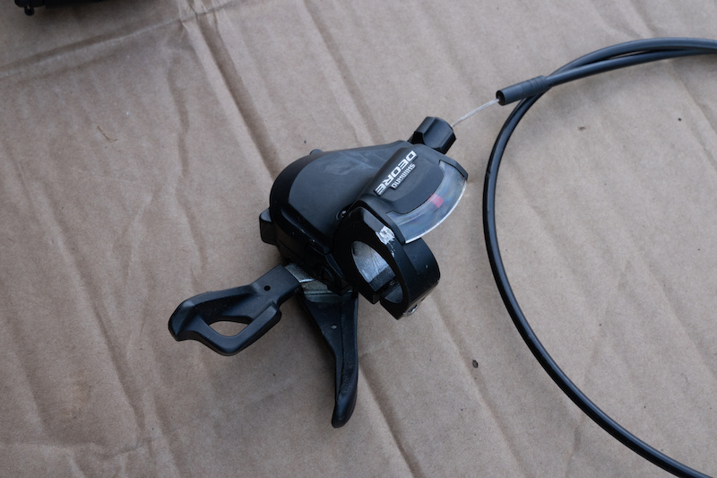 Shimano 2 or 3 speed shifter For Sale