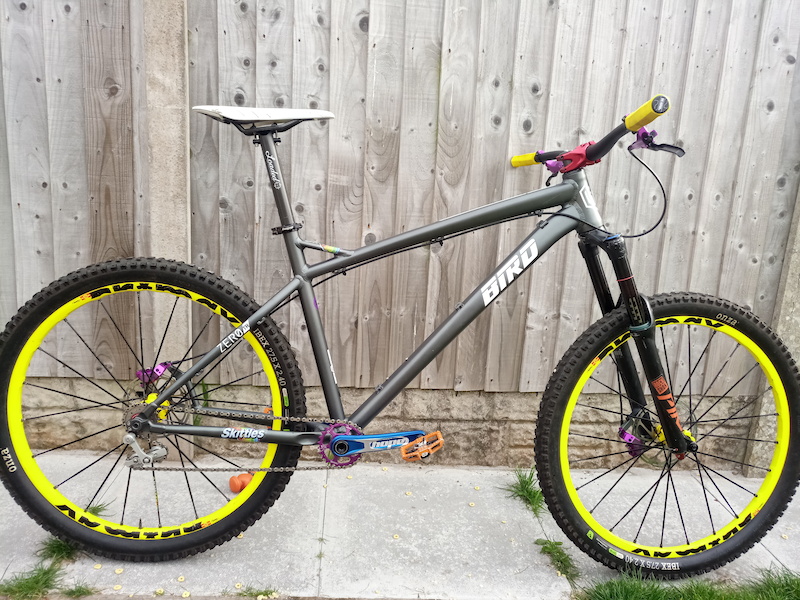 2017 One off bird zero tr bike For Sale