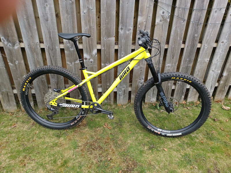 2020 Bird AM Zero hardtail - Medium For Sale
