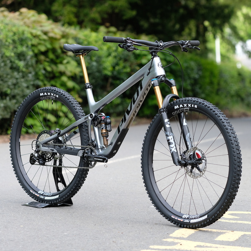 2022 Pivot Trail 429 XT Pro Trail For Sale