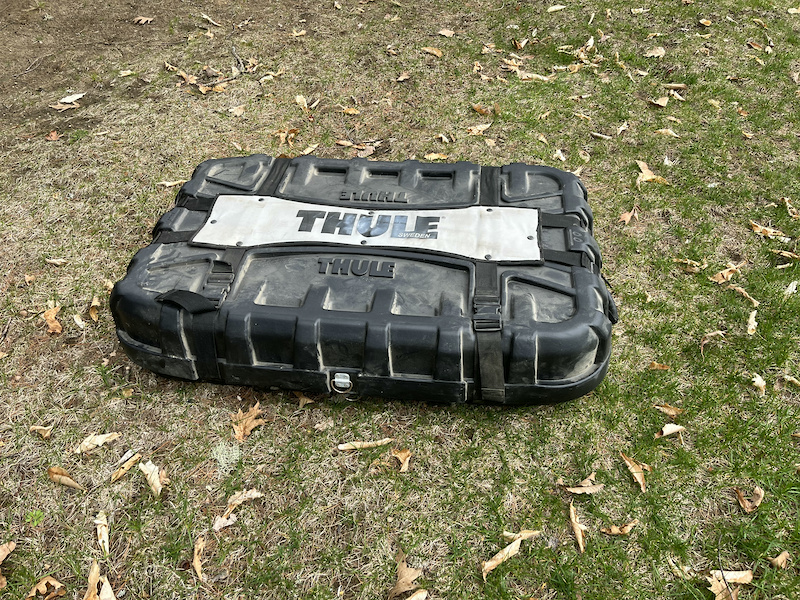 2020 Thule Bike Box For Sale