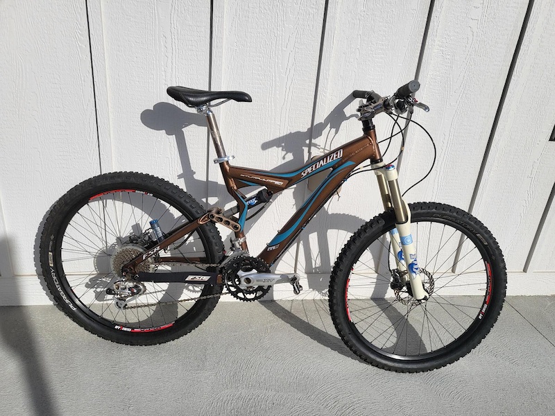 2007 Specialized Stumpjumper For Sale