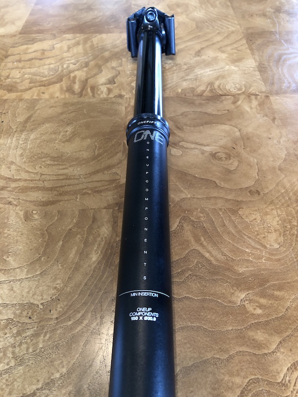 2019 OneUp V2 Dropper 150mm/30.9mm For Sale