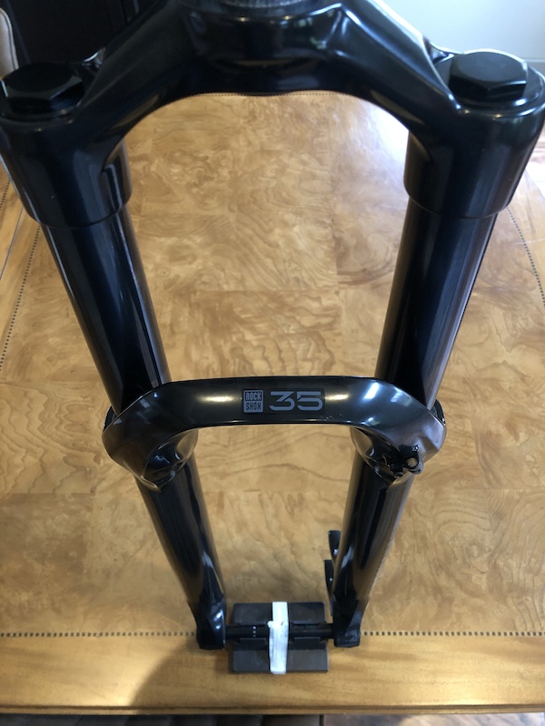 2021 New RockShox 35 R Silver For Sale