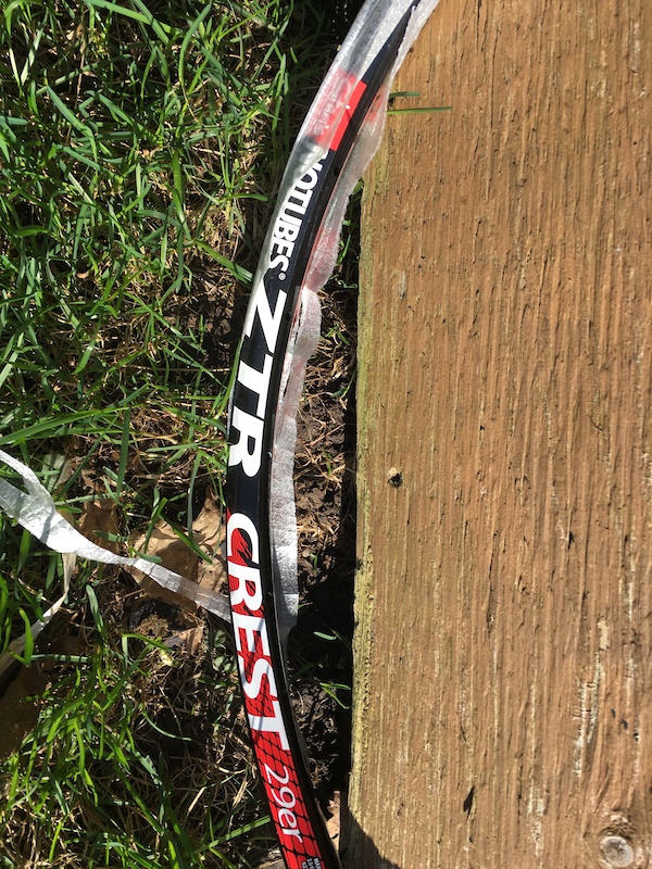 Stans Crest ZTR For Sale