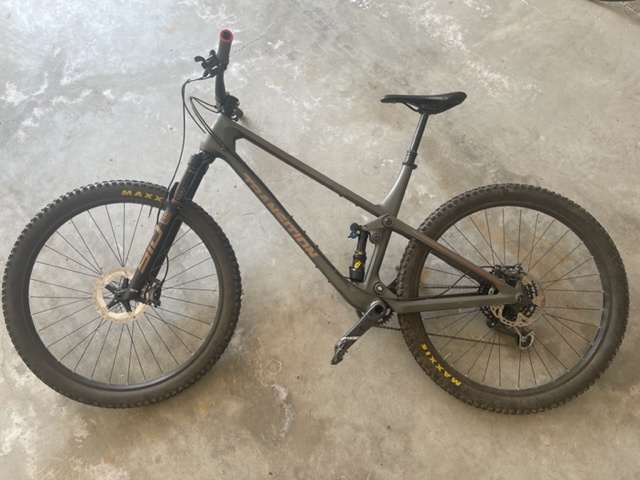 2020 Transition Spur Custom Build XL Price Drop For Sale