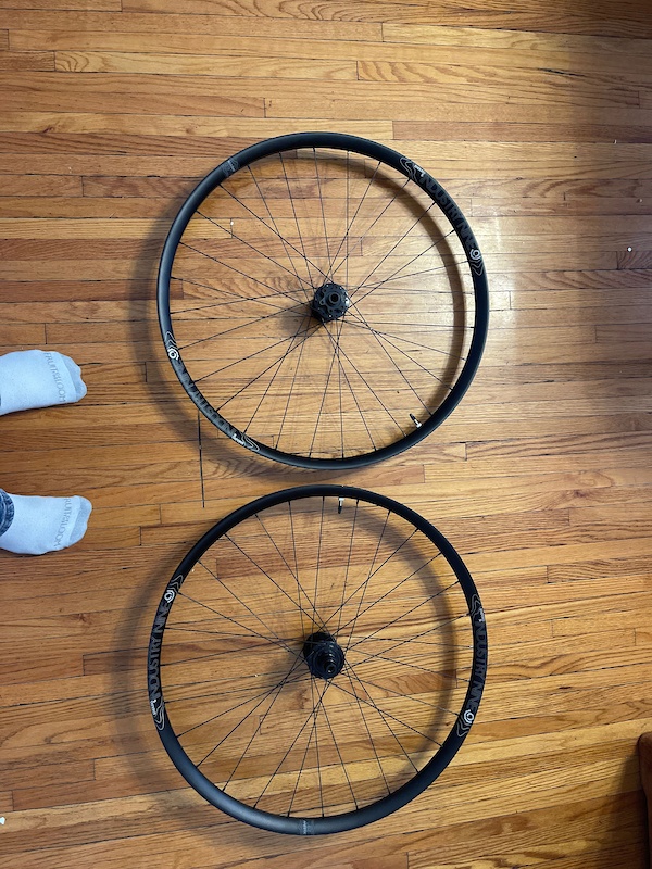 2022 Industry Nine 29er Wheel Set! For Sale