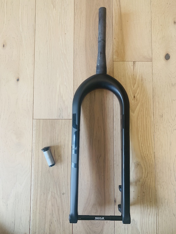 2021 RSD Bikes Carbon fat fork, 15x150 spacing. Brand new. For Sale