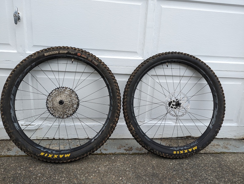 2020 Raceface ARC 27 Wheelset For Sale