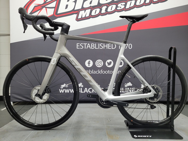 2021 SCOTT ADDCIT eRIDE 20 For Sale
