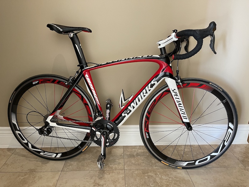 2012 Specialized S-Works Venge Medium, Durace, Roval For Sale