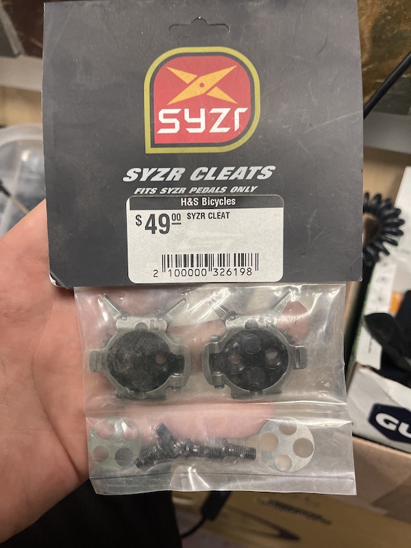 2019 Speed Play Syzr cleats For Sale