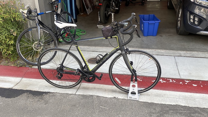 2018 Bulls Nighthawk 1 Road Bike - 60cm For Sale