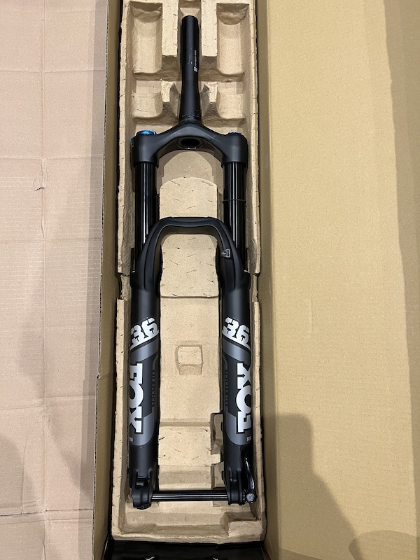 2021 New FOX 36 RHYTHM 29" 160MM GRIP For Sale