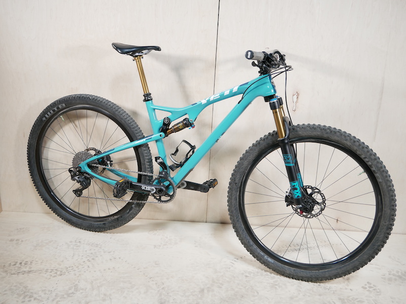 2018 Yeti ASR Medium, Excellent Condition (Price Drop!!) For Sale