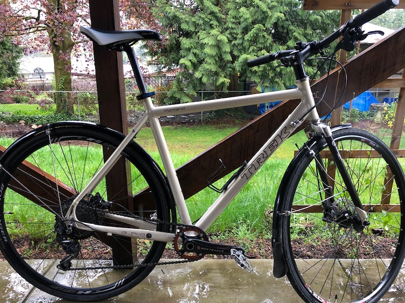2008 *Final drop*Trek Portland with tonnes of extras For Sale