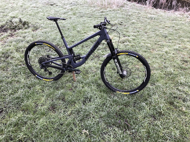 2021 Santa Cruz Megatower cc For Sale