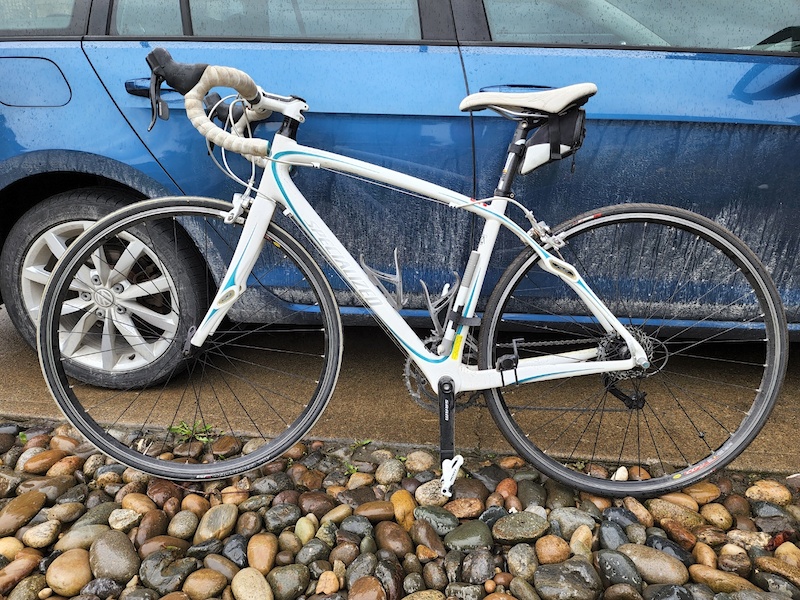 2010 Specialized Ruby Elite Carbon - Small For Sale