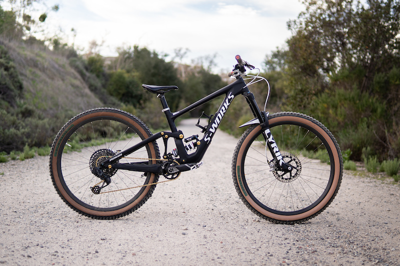 2020 S-Works Enduro S2 For Sale
