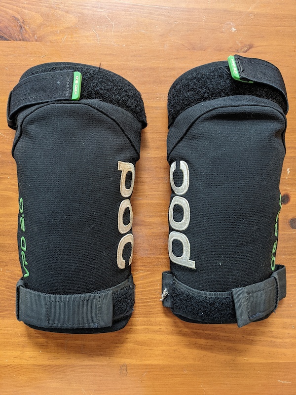 POC VPD 2.0 elbow pads size small For Sale