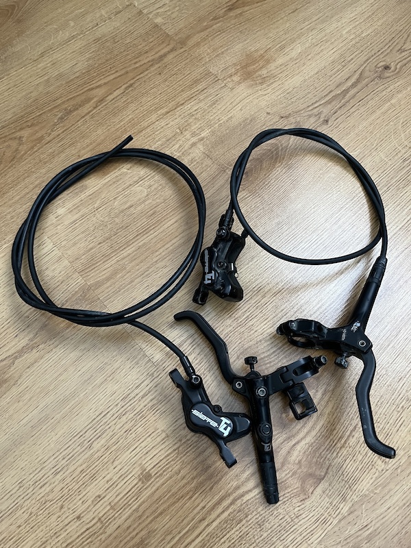 2018 TRP SLATE T4 brake set For Sale