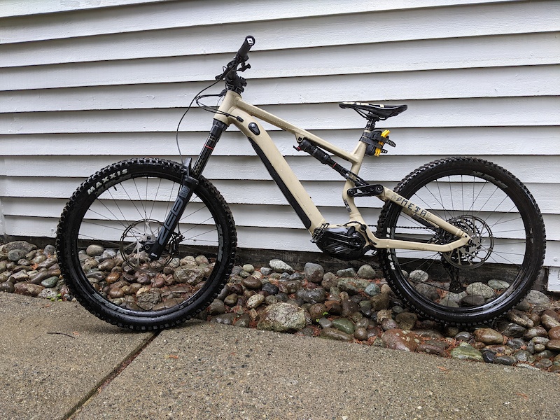 2021 COMMENCAL META POWER SX RIDE - Size Large For Sale