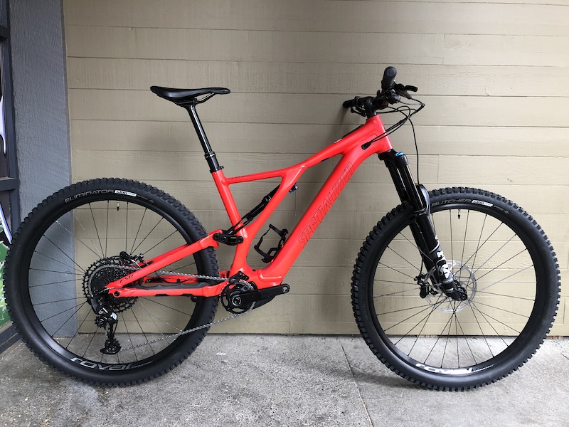 2021 Specialized Levo SL Comp Alloy For Sale