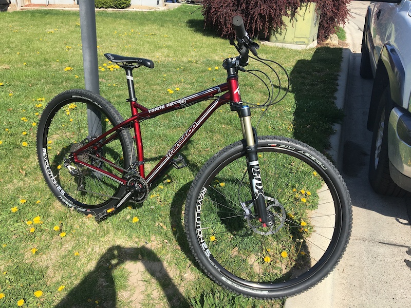 2012 Transition Trans Am 29er size medium For Sale