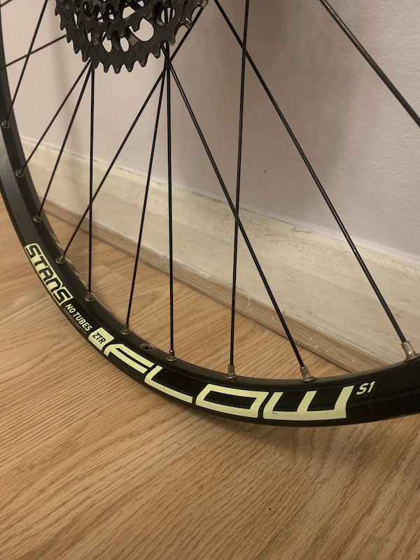 Stans flow s1 rear wheel boost For Sale