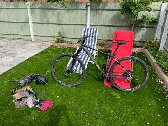 2021 Whyte 429 L (Barely used and just been serviced) For Sale