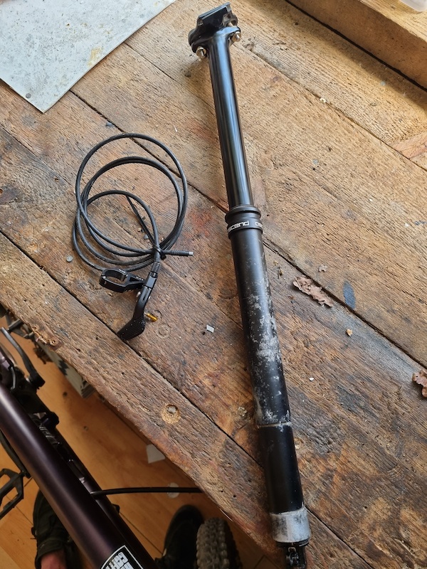 2021 Brand x 200mm external dropper For Sale
