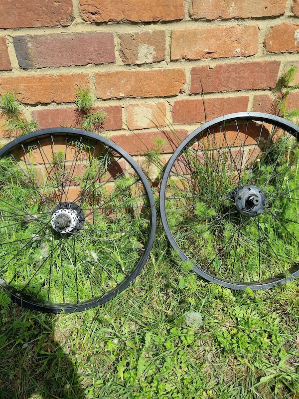 2020 Subrosa/ rant v2 hubs and 22"rant rims For Sale