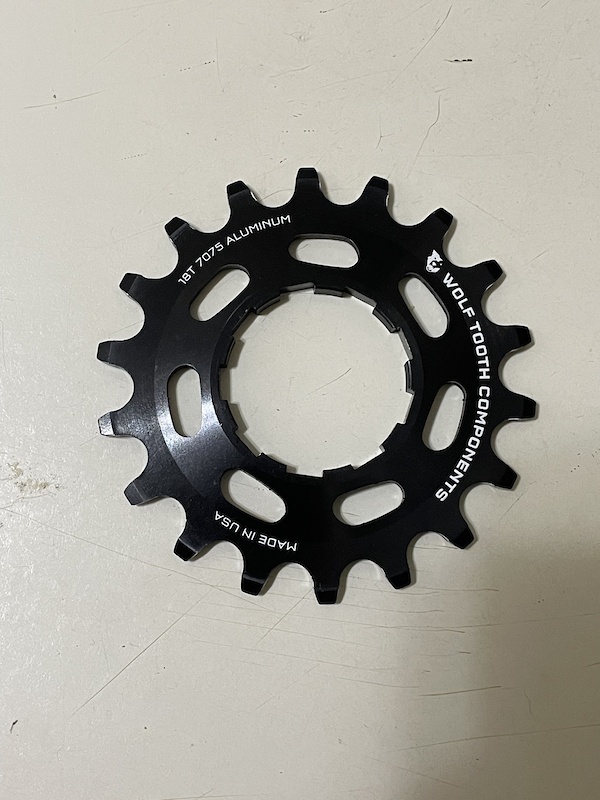 Wolf Tooth 18t cog For Sale