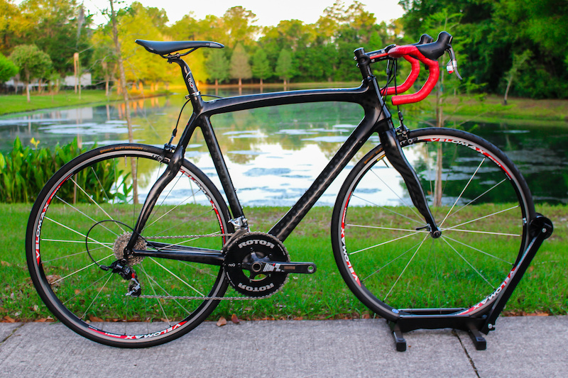 2012 Pinarello FP Quattro- 16lb- SRAM Red- $5,500 Retail For Sale