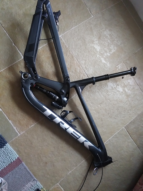 2022 Trek Slash frame/dropper/super deluxe ultimate For Sale